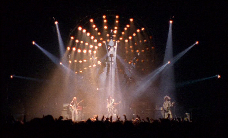 Lenny Kravitz | Alive from Planet Earth | Partizan