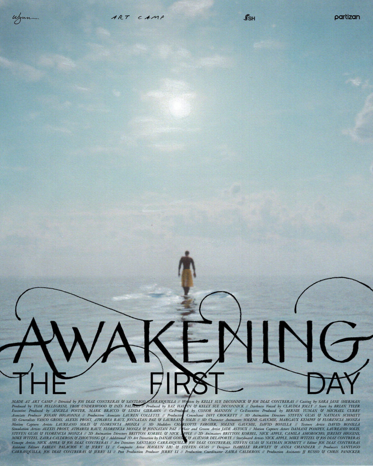 Awakening - First Day | Partizan