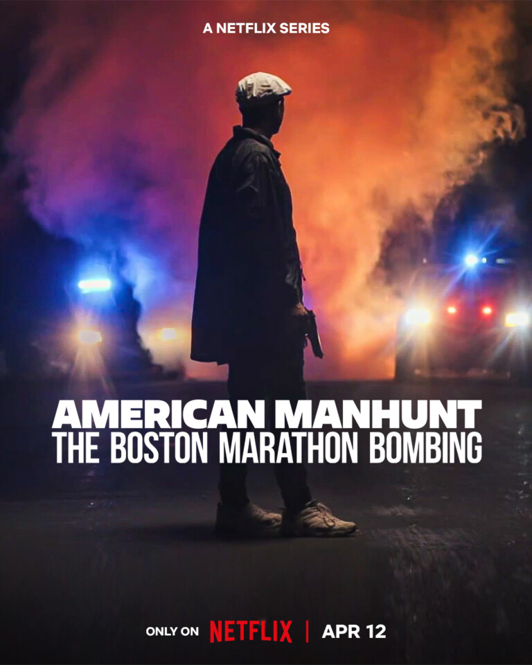 American Manhunt The Boston Marathon Bombing Partizan